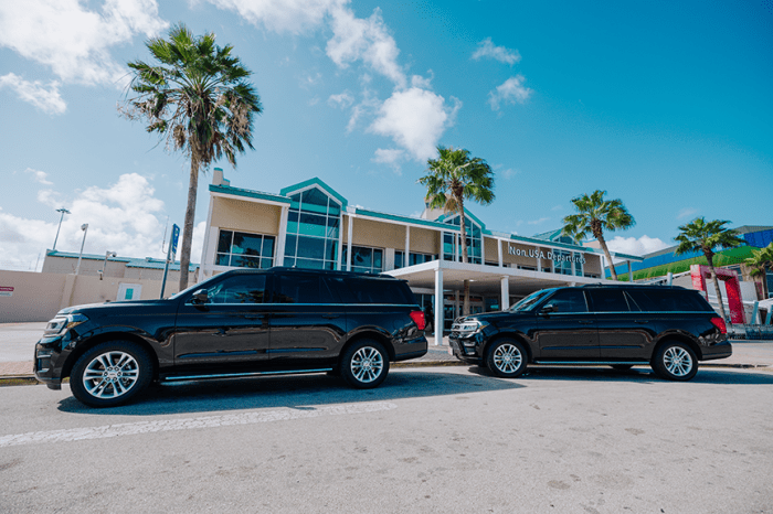 Roundtrip Private Transfer & Transportation | De Palm Tours