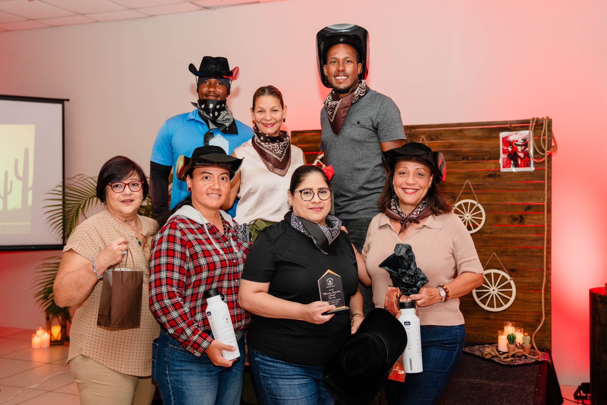 De Palm Tours Celebrates Team Spirit At The 3rd Quarter Anniversaries ...